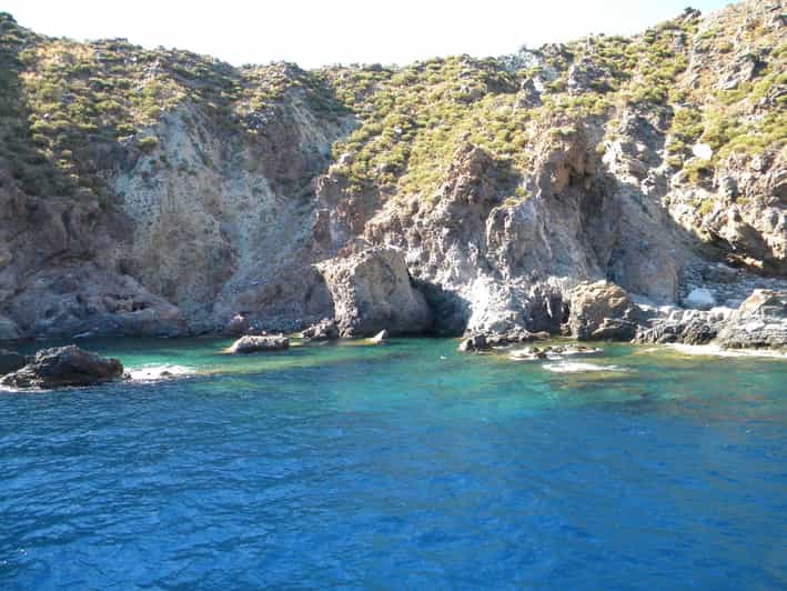 Boat Tour Lipari & Vulcano from Milazzo | GetYourGuide