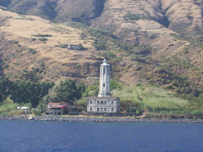Boat Tour Lipari & Vulcano from Milazzo | GetYourGuide