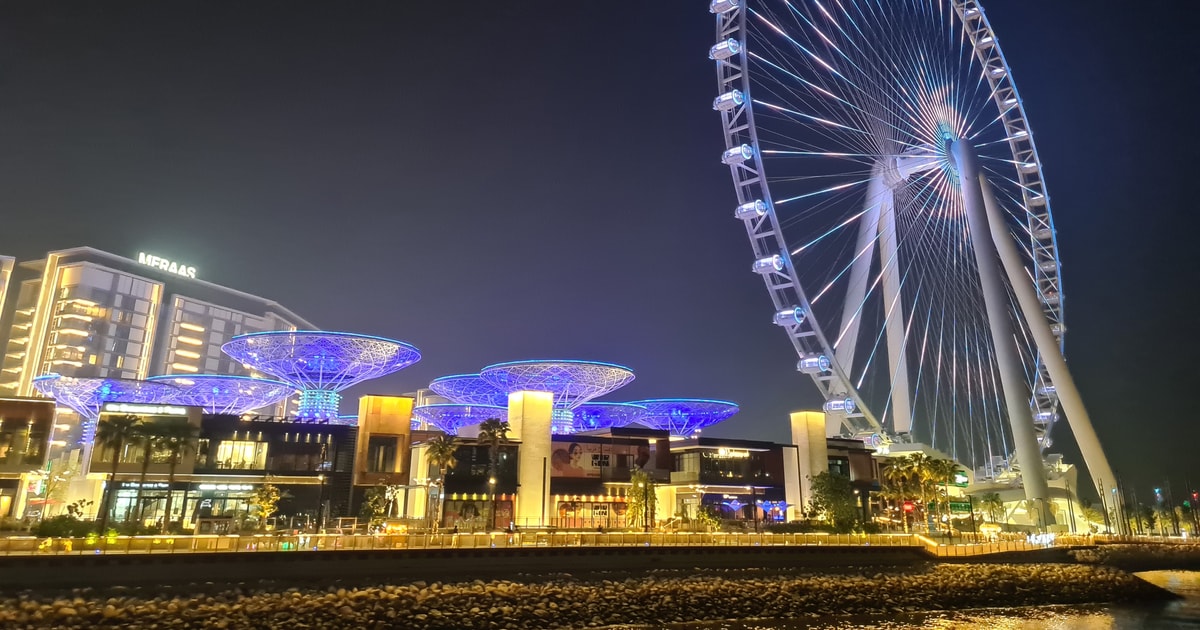 Dubai: stadstour privéfotografie en hoogtepunten | GetYourGuide