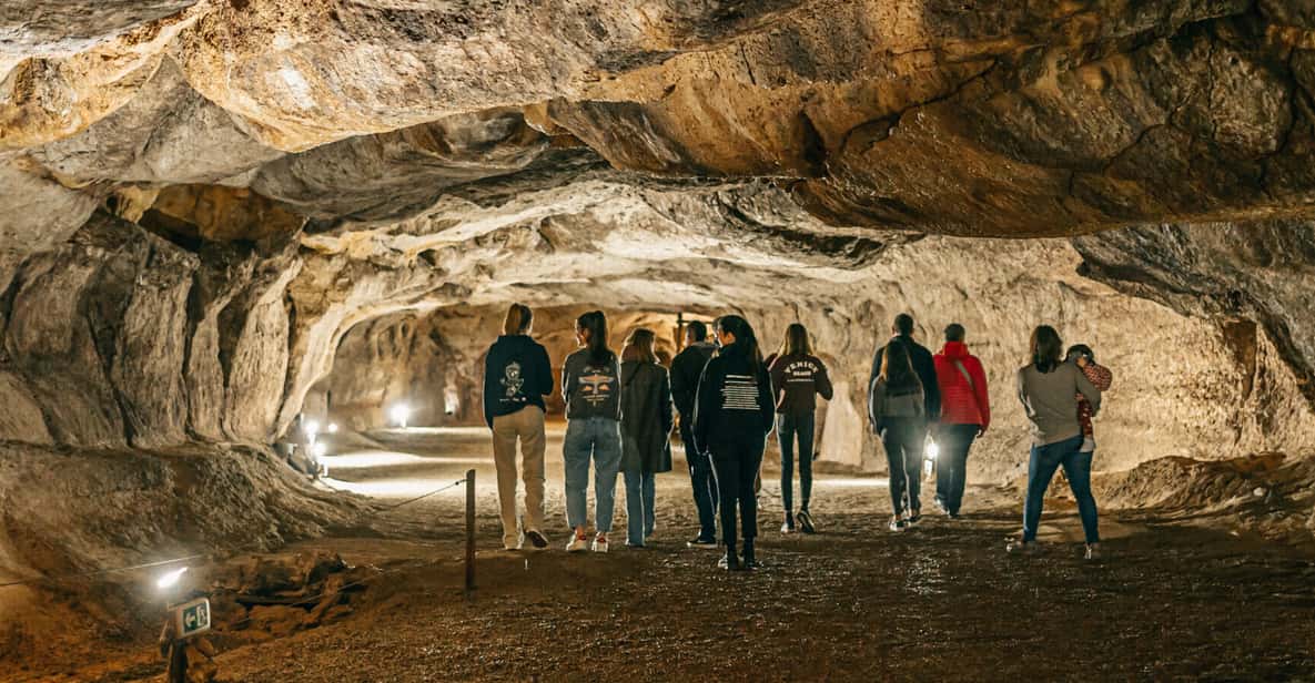 Die prähistorischen Höhlen von Esplugues Francolí | GetYourGuide