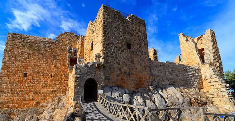 The BEST Umm Qais Castle & palace tours 2023 - FREE Cancellation ...