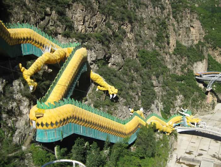 Beijing: Longqing Gorge, Ming Tombs & Lunch Private Day Tour | GetYourGuide