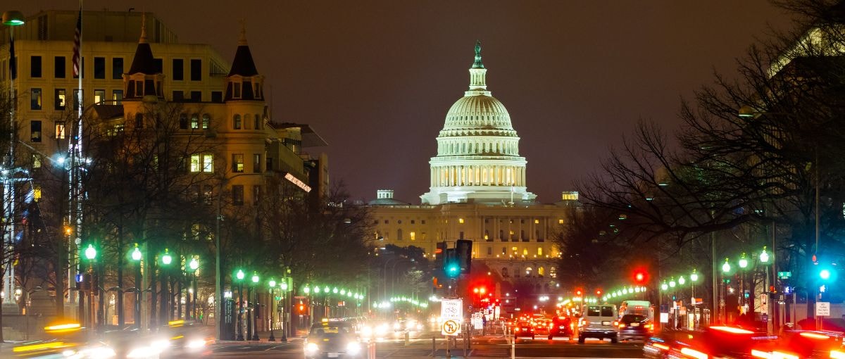 Washington DC: National Mall Night Tour | GetYourGuide