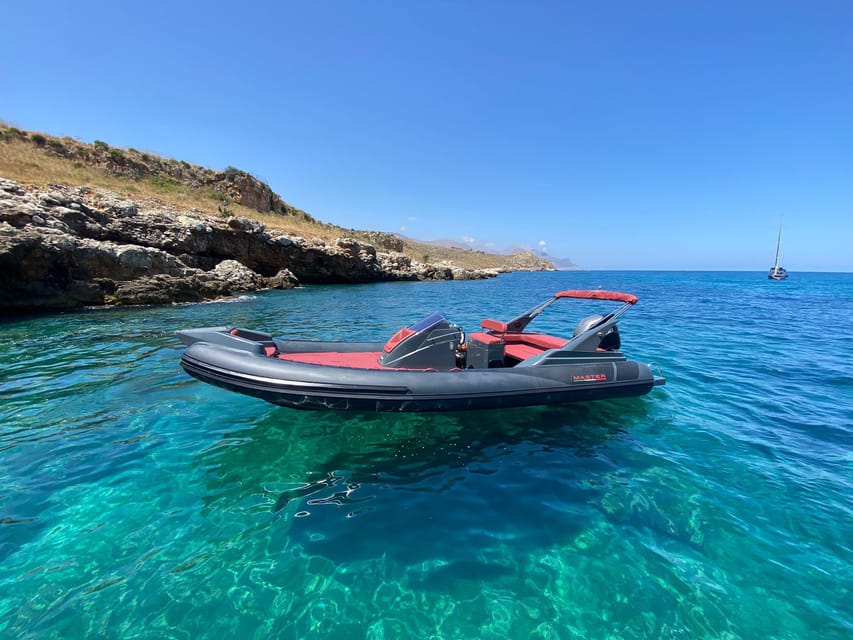 Reservatet Zingaro Tour bland de fantastiska vikarna | GetYourGuide