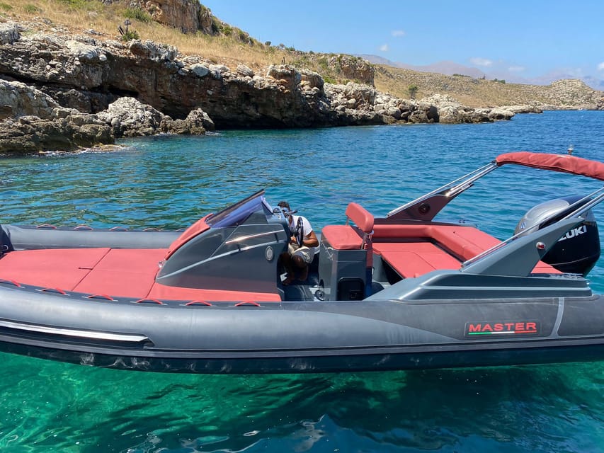 Reservatet Zingaro Tour bland de fantastiska vikarna | GetYourGuide