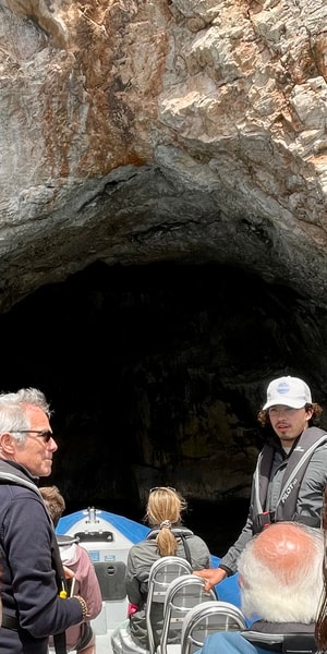 Nice: Rondvaart Monaco, Grotten van Mala & Baai van Villefranche ...