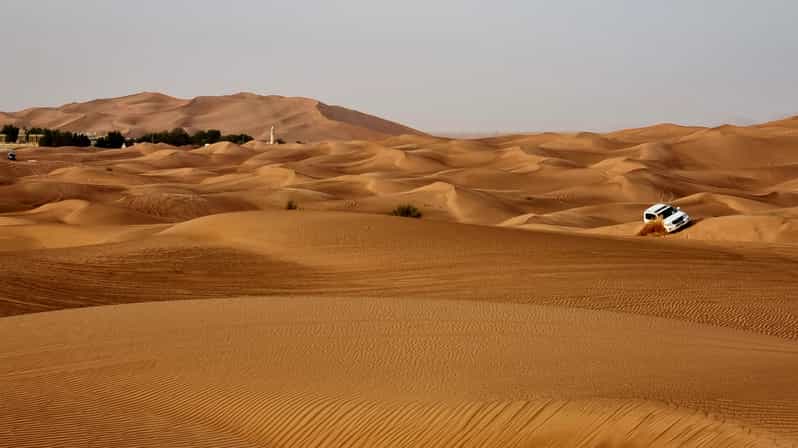 Privé woestijntour in de middag met dune bashen | GetYourGuide