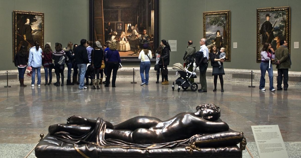 Art & History: Prado Museum Tour with Skip Line | GetYourGuide