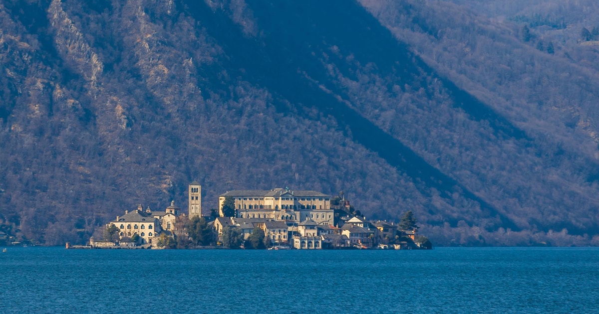 Lake Orta: Culture and Adventure | GetYourGuide