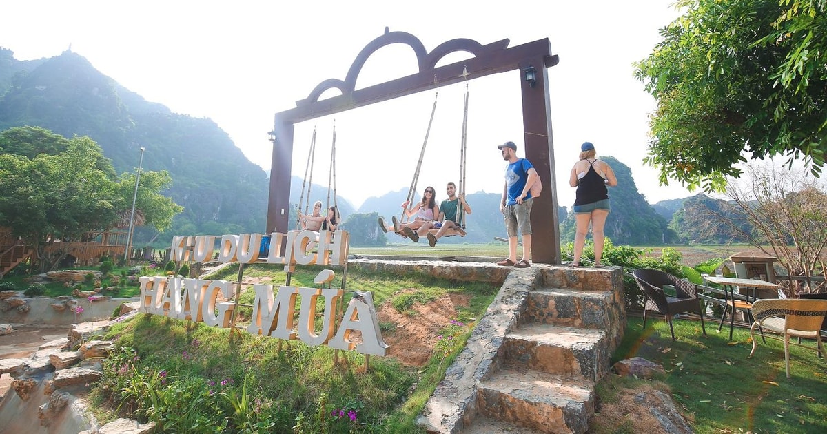 Mua-grot - Hoa Lu - Trang Een tour van 1 dag | GetYourGuide