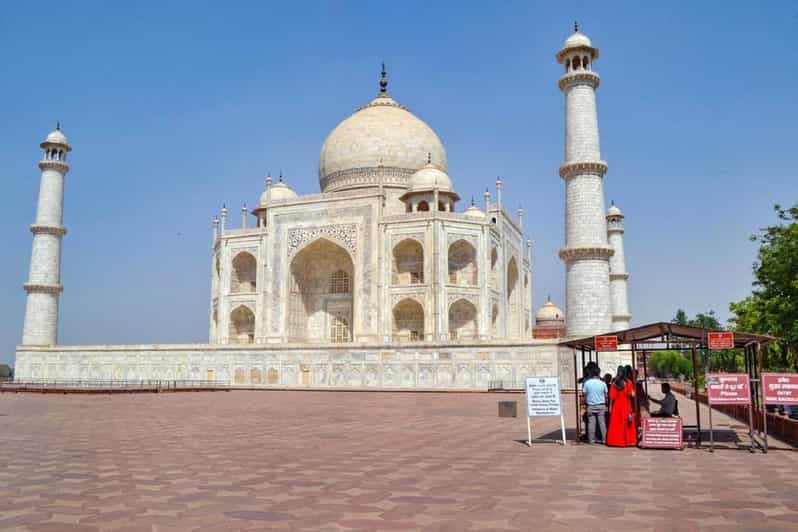 From Delhi: Kids Friendly Taj Mahal Tour | GetYourGuide