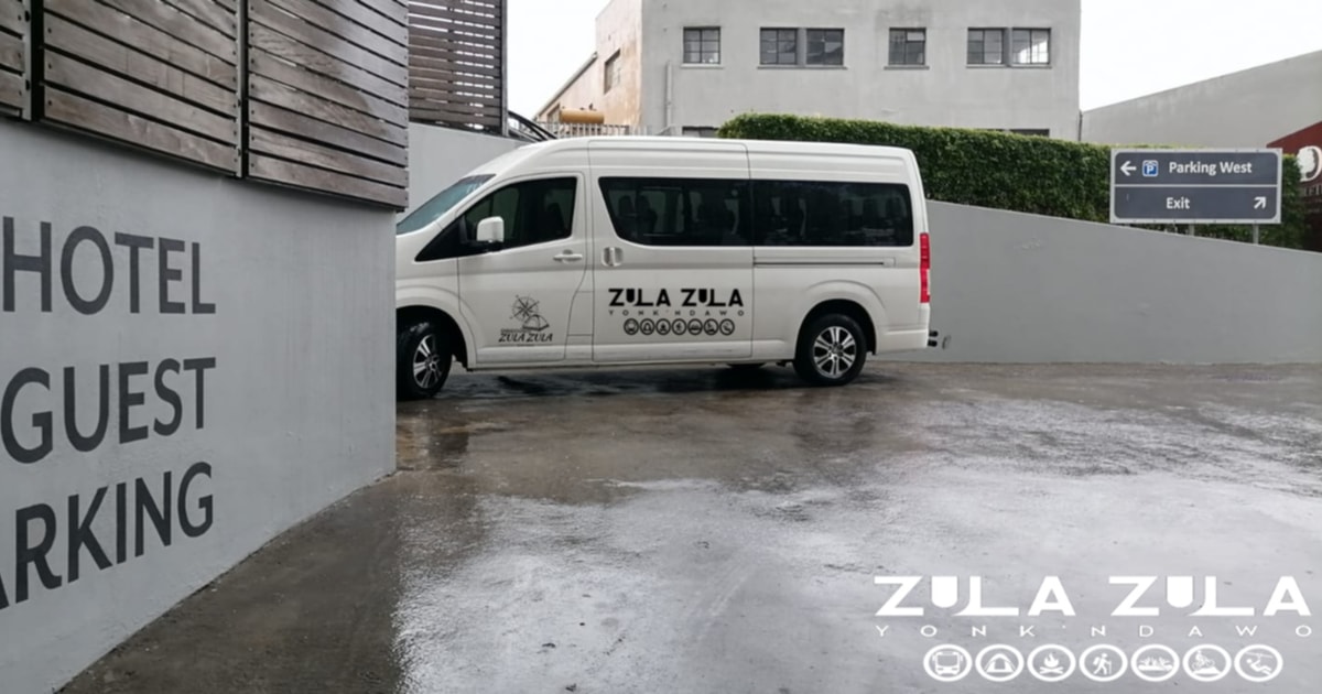 Zula Bus - Johannesburg Shuttle | GetYourGuide