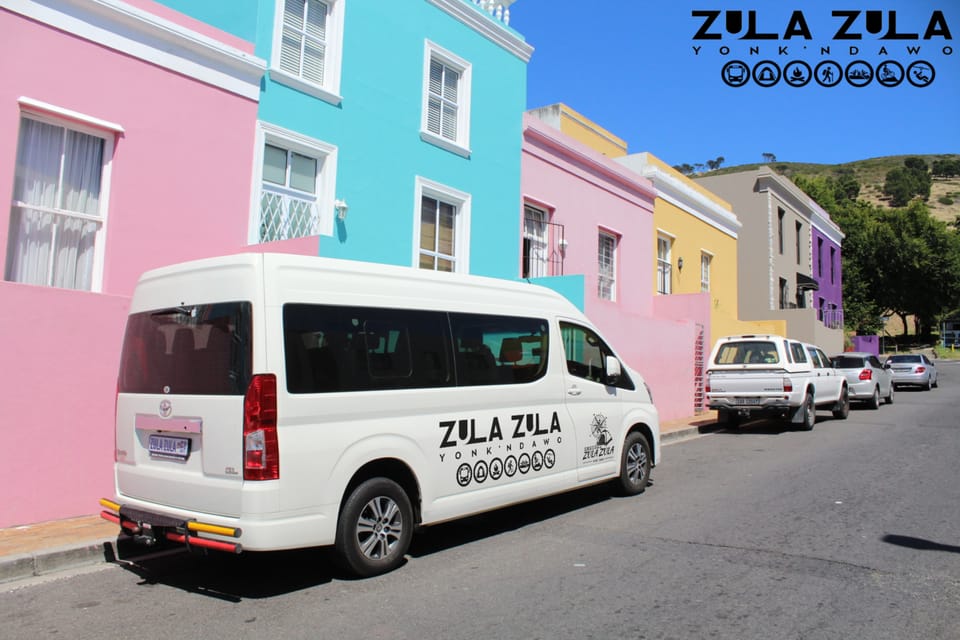 Zula Bus - Johannesburg Shuttle | GetYourGuide