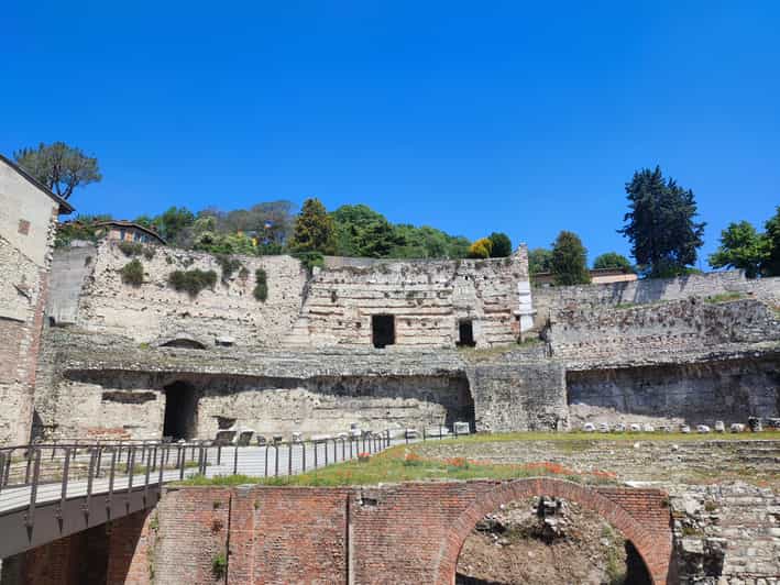 Brescia: Brescia on Foot Historical Tour | GetYourGuide