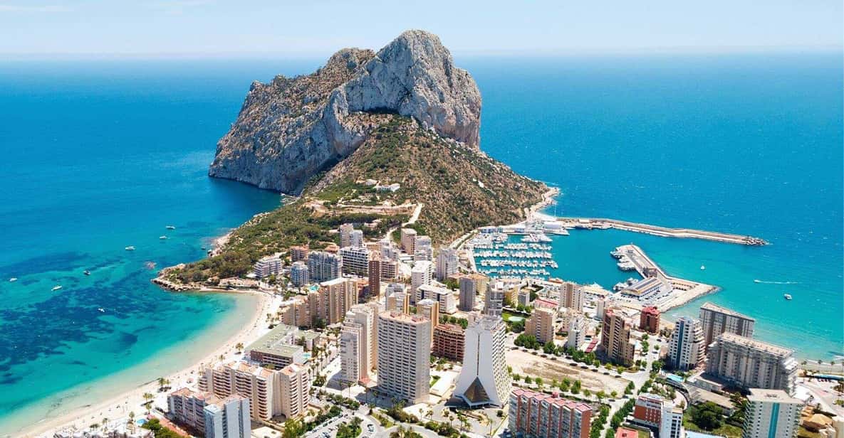 From Valencia: Full Day-Trip in the seaside resort of Calpe | GetYourGuide