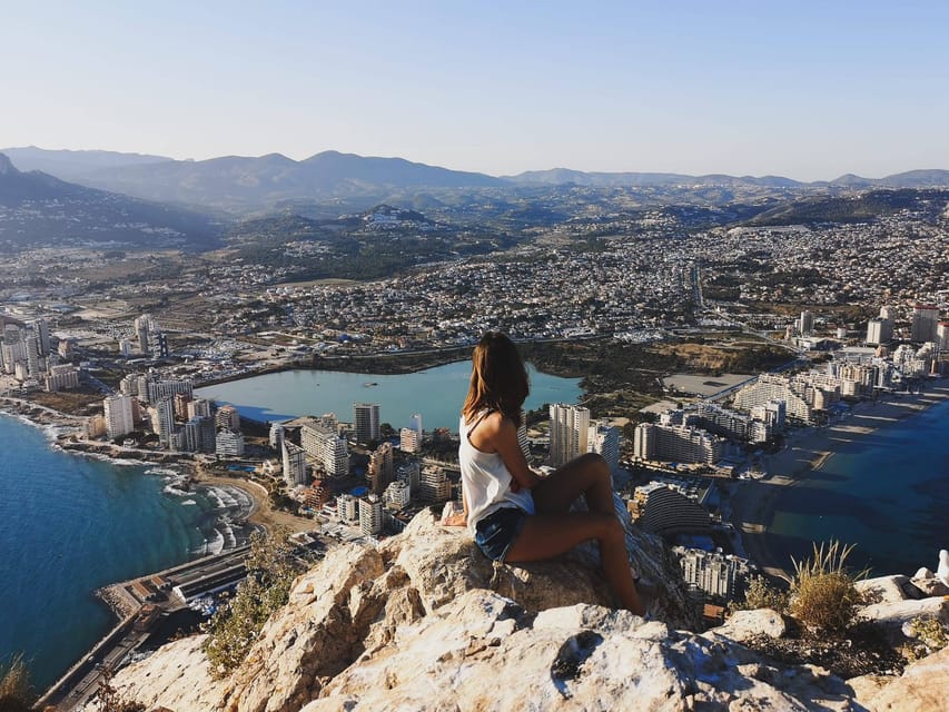 From Valencia: Full Day-Trip in the seaside resort of Calpe | GetYourGuide