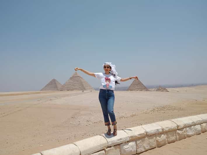Cairo: Tour To Giza Pyramids And The Egyptian Museum | GetYourGuide