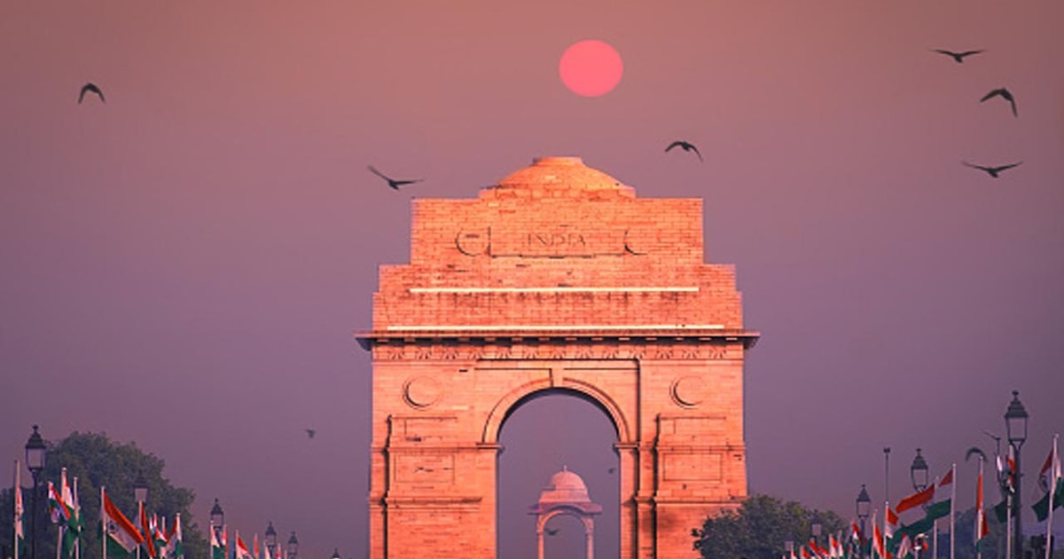 Night View of Delhi Tour - 4 Hrs | GetYourGuide