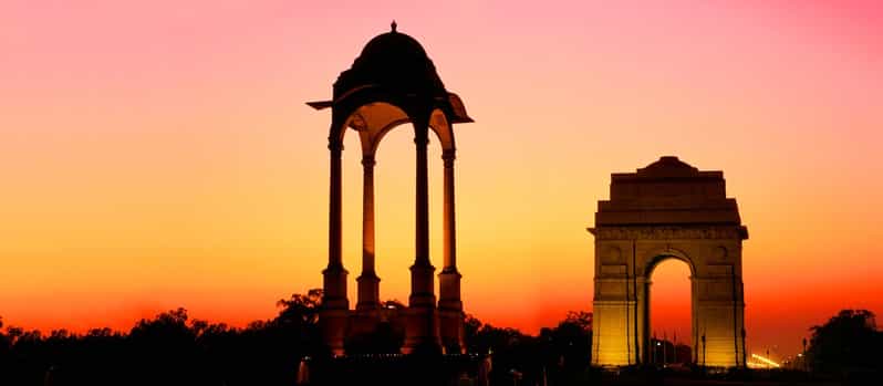 Night View of Delhi Tour - 4 Hrs | GetYourGuide