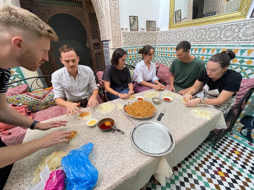 Fez Souk tour & traditional Home Cooking | GetYourGuide