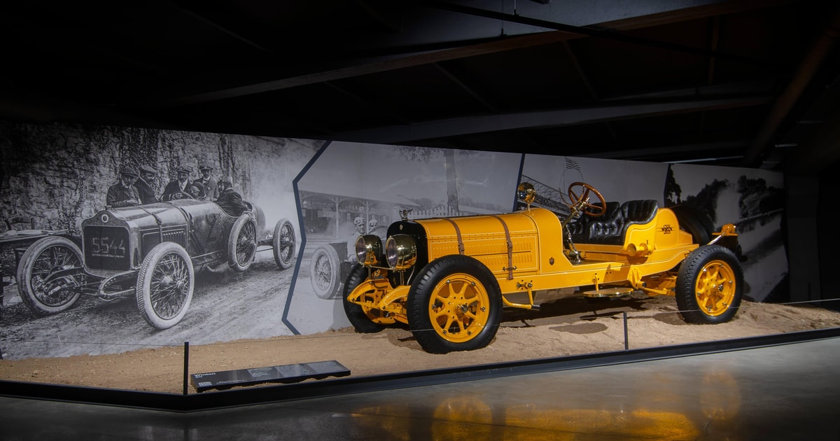 Automuseum Vilnius: toegangsbewijs | GetYourGuide