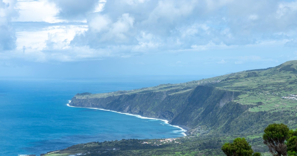 Isola di Faial: Tour di mezza giornata | GetYourGuide
