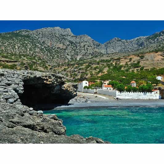 Off road adventure to the most isolated monastery of Crete | GetYourGuide