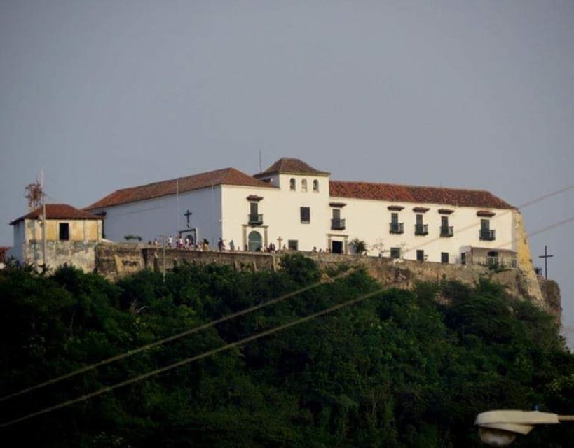 Cartagena: Mercado de Bazurto y Visita al Convento de La Popa con ...