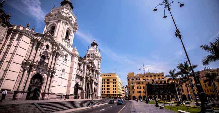 Lima City Tour and Larco Museum | GetYourGuide