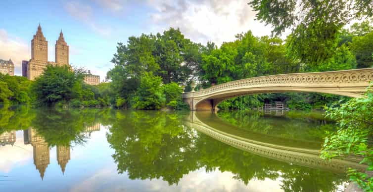 NYC: Tour privado Secretos de Central Park | GetYourGuide