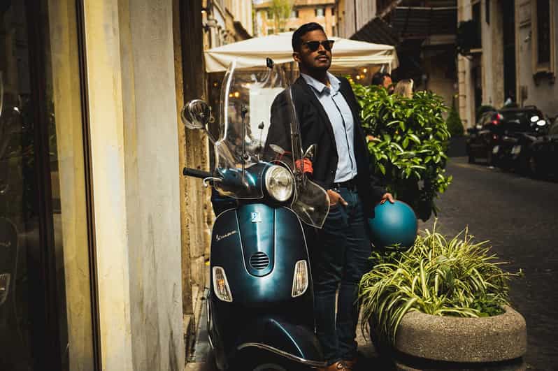 Professionelles Fotoshooting in Rom | GetYourGuide