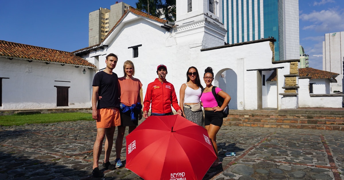 Cali's Cultural and Historical Walking Tour | GetYourGuide