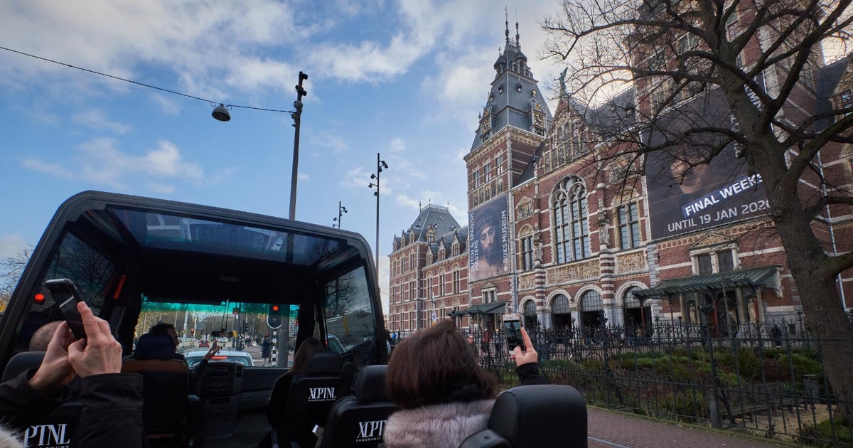 Panoramic Countryside Tour: Zaanse schans & Volendam | GetYourGuide