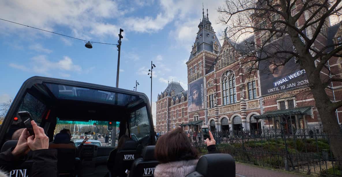 Panoramic Countryside Tour: Zaanse schans & Volendam | GetYourGuide