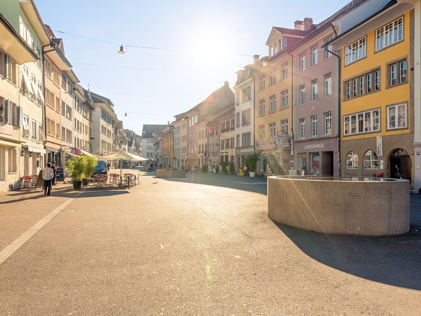 Winterthur: Guided Old-Town City Tour | GetYourGuide