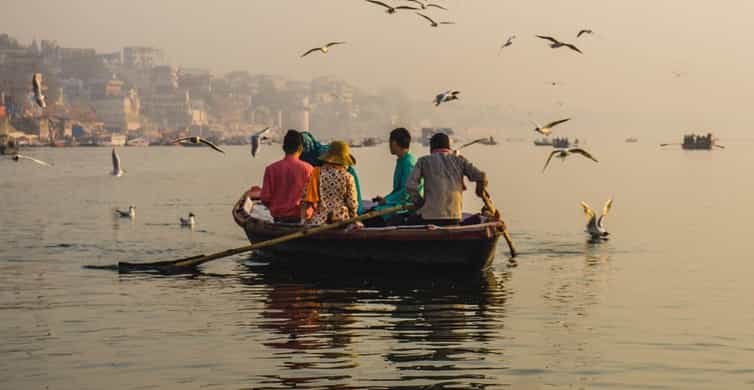 Desde Varanasi Subah E Banaras Tour | GetYourGuide