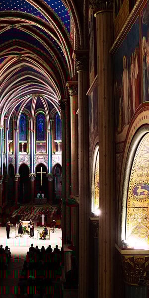 Paris: Classical Music Concert Tickets in Parisian Churches | GetYourGuide