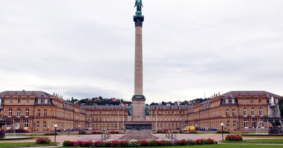 Stuttgart: Private Custom Walking Tour with a Local Guide | GetYourGuide