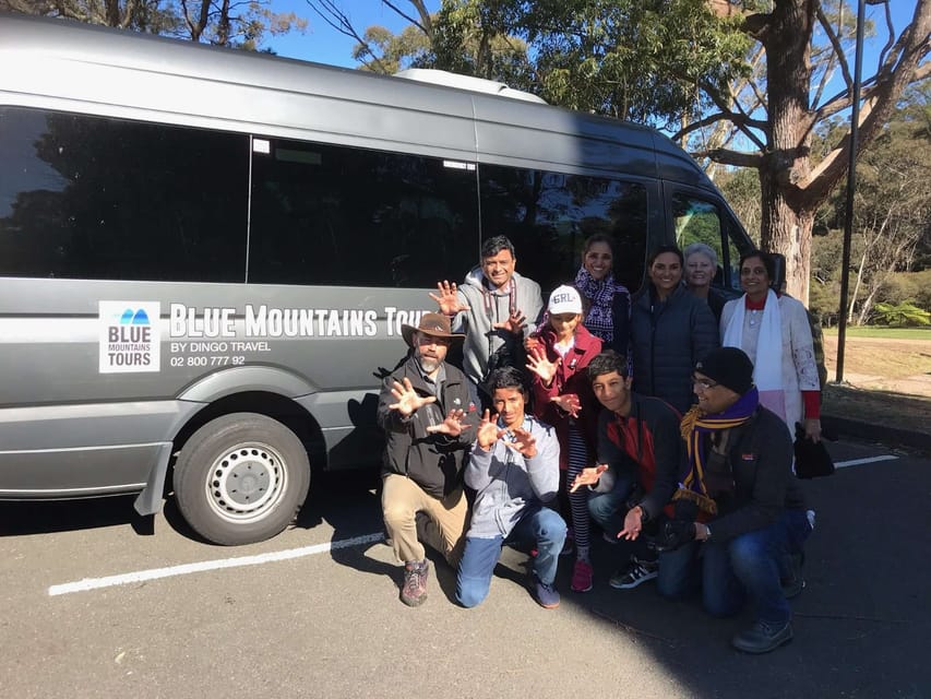 Blue Mountains day Tour small group from Sydney | GetYourGuide