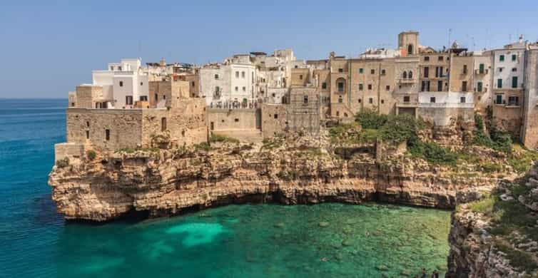 Bari: Private custom tour with a local guide | GetYourGuide