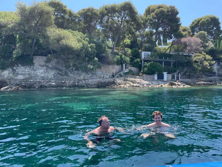 Nice: Monaco, Mala Caves, & Bay of Villefranche Boat Tour | GetYourGuide