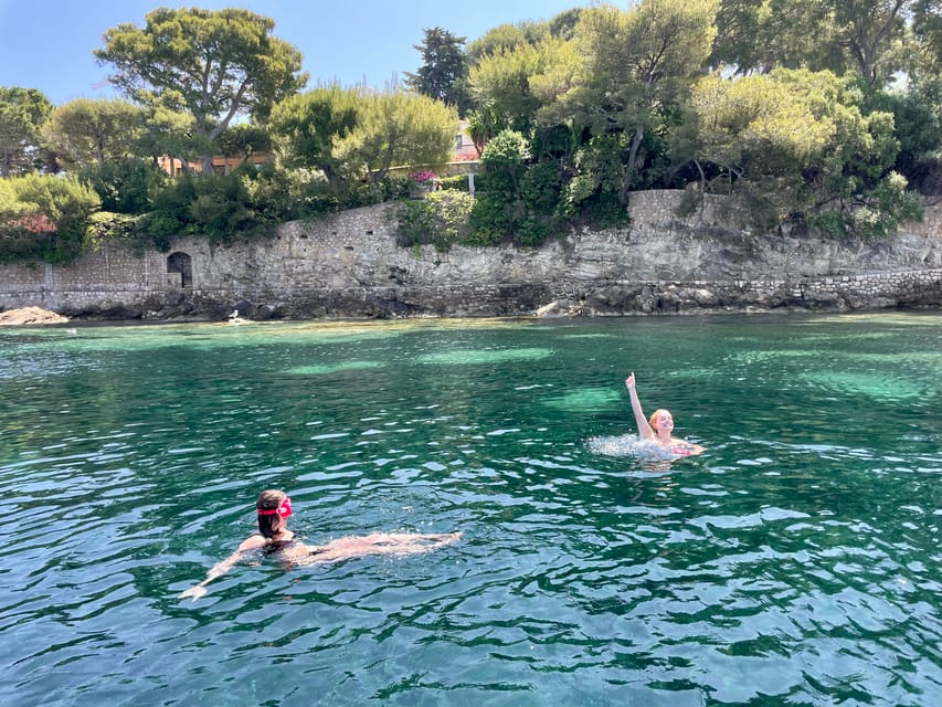 Nice: Monaco, Mala Caves, & Bay of Villefranche Boat Tour | GetYourGuide