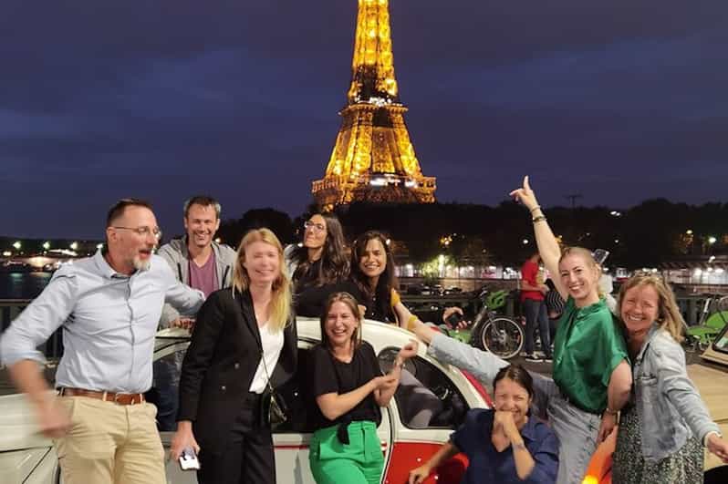 París de Noche - Medianoche en París sobre ruedas | GetYourGuide