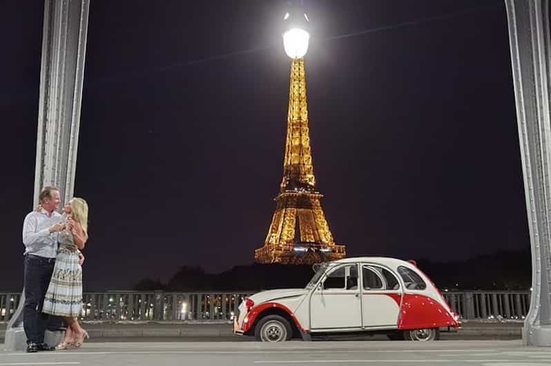 París de Noche - Medianoche en París sobre ruedas | GetYourGuide