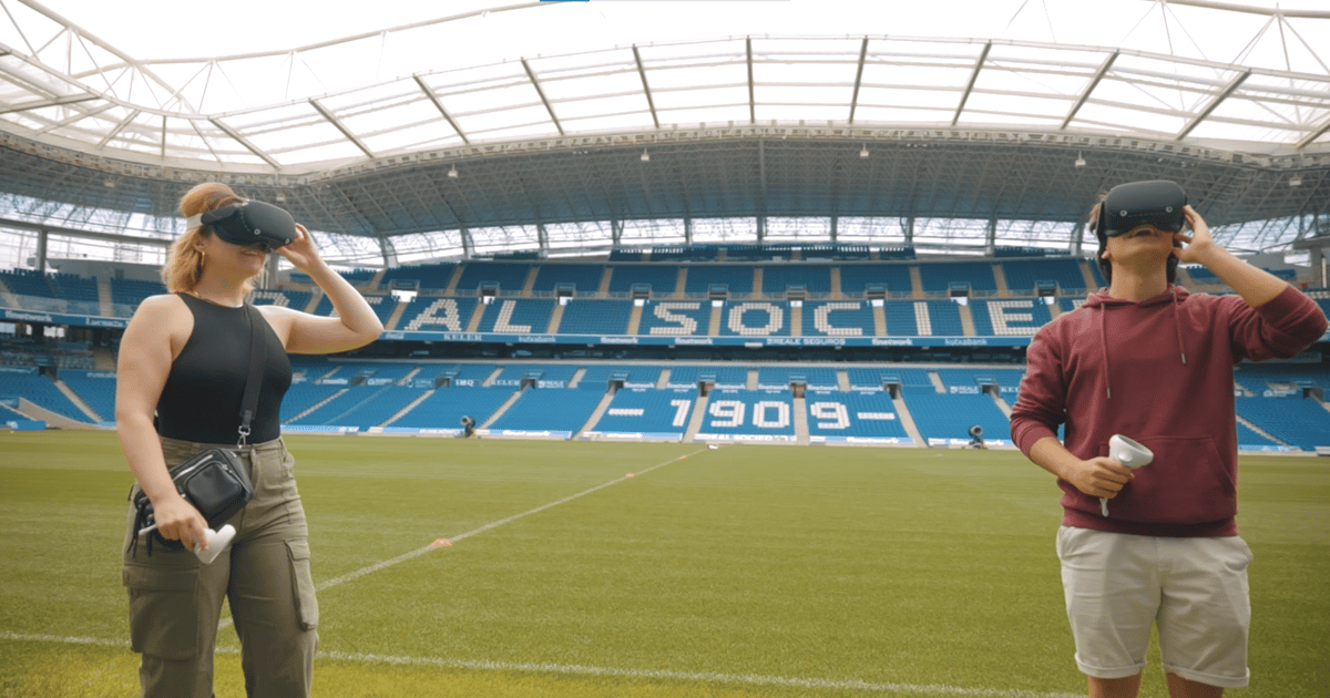 San Sebastian: Reale Arena Stadium Guided Interact | GetYourGuide