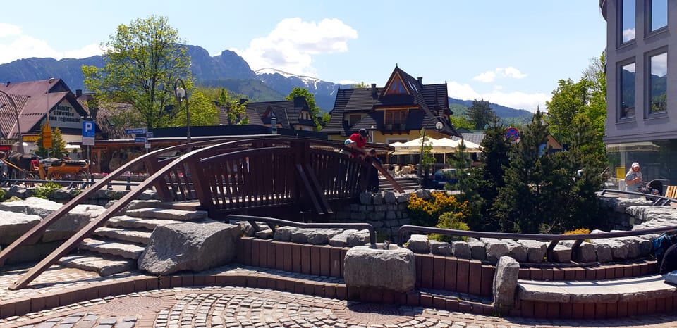 From Krakow: Zakopane & Thermal Springs Day Trip with Pickup | GetYourGuide