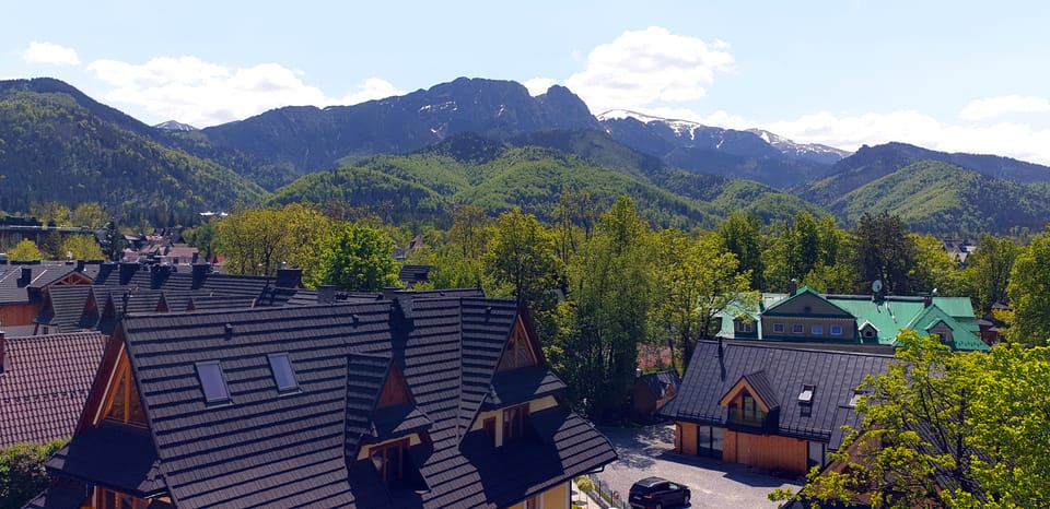 From Krakow: Zakopane & Thermal Springs Day Trip with Pickup | GetYourGuide