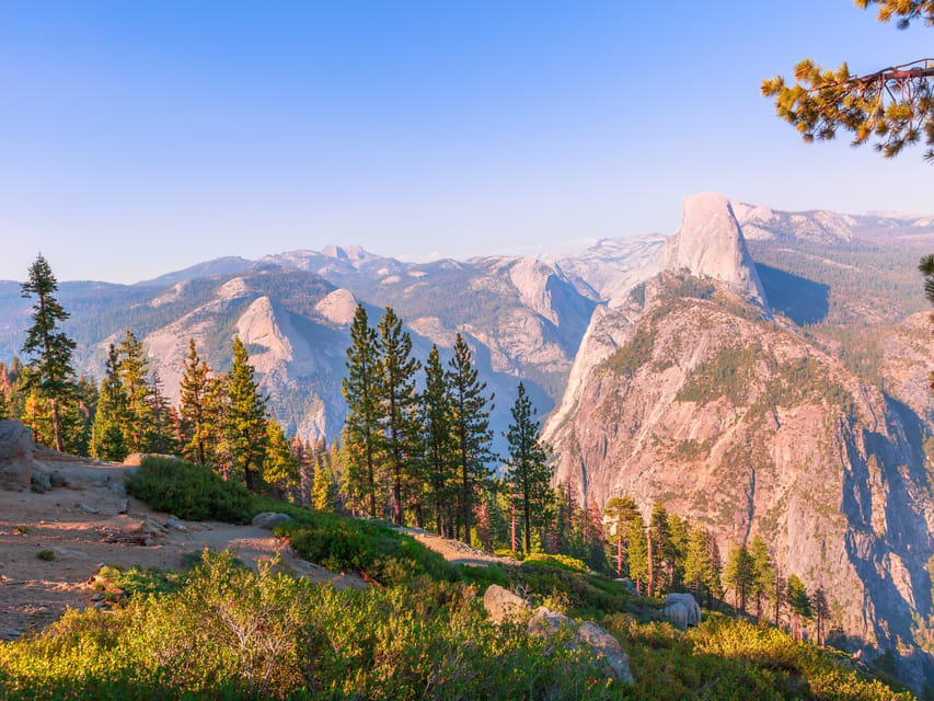 Yosemite National Park: Self-Guided GPS Driving Tour | GetYourGuide