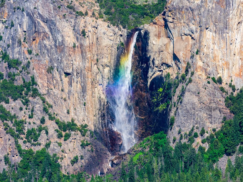 Yosemite National Park: Self-Guided GPS Driving Tour | GetYourGuide