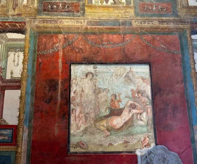 Pompeji: Rundgang mit einem archäologischen Führer | GetYourGuide